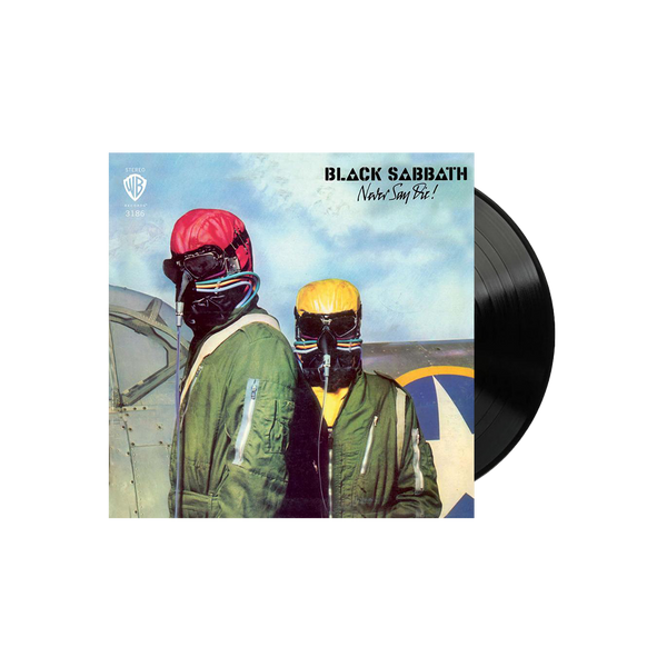 Music + Accessories - Black Sabbath Official Store