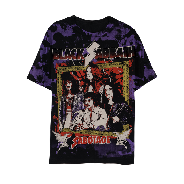 Sabotage 55th Anniversary - Black Sabbath Official Store