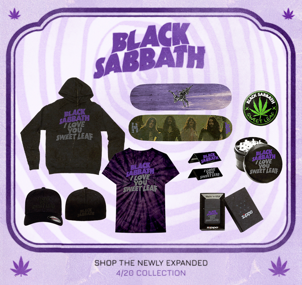 Black Sabbath Official Store - Black Sabbath Official Store
