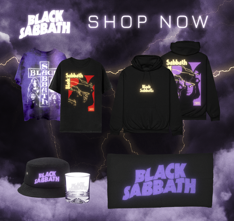 Black Sabbath Official Store - Black Sabbath Official Store