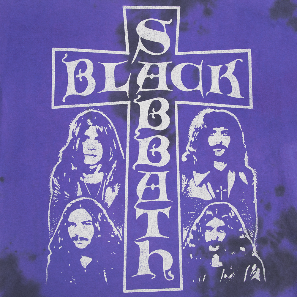 T-Shirts – Black Sabbath Official Store