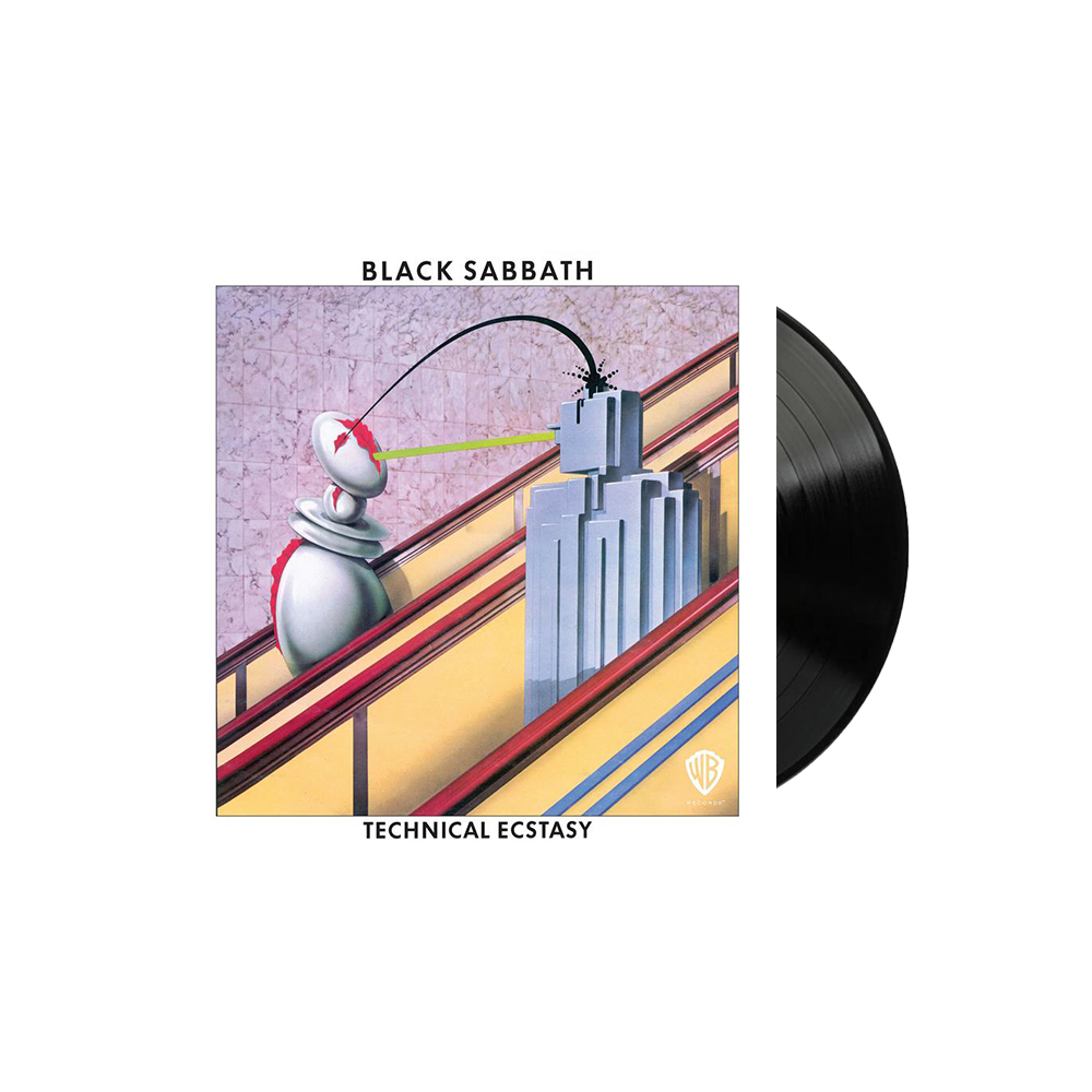 Technical Ecstasy – Black Sabbath Official Store