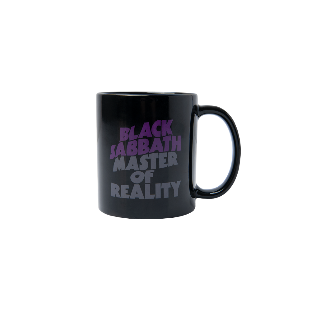 Master Of Reality – Black Sabbath Official Store