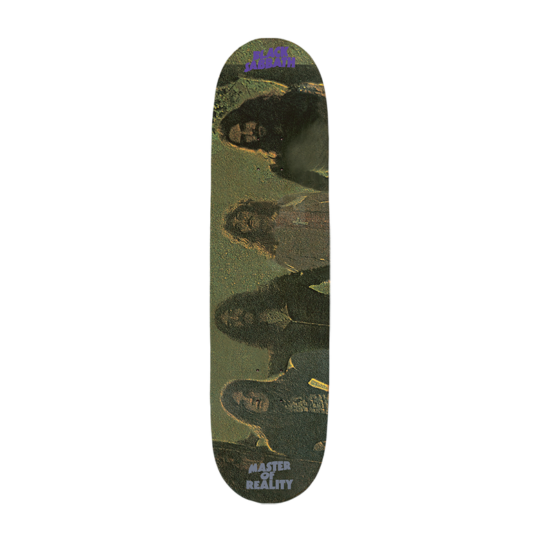 Sabotage Skate Deck Giveaway - Black Sabbath Official Store Sabotage Skate Deck Giveaway - Black Sabbath Official Store